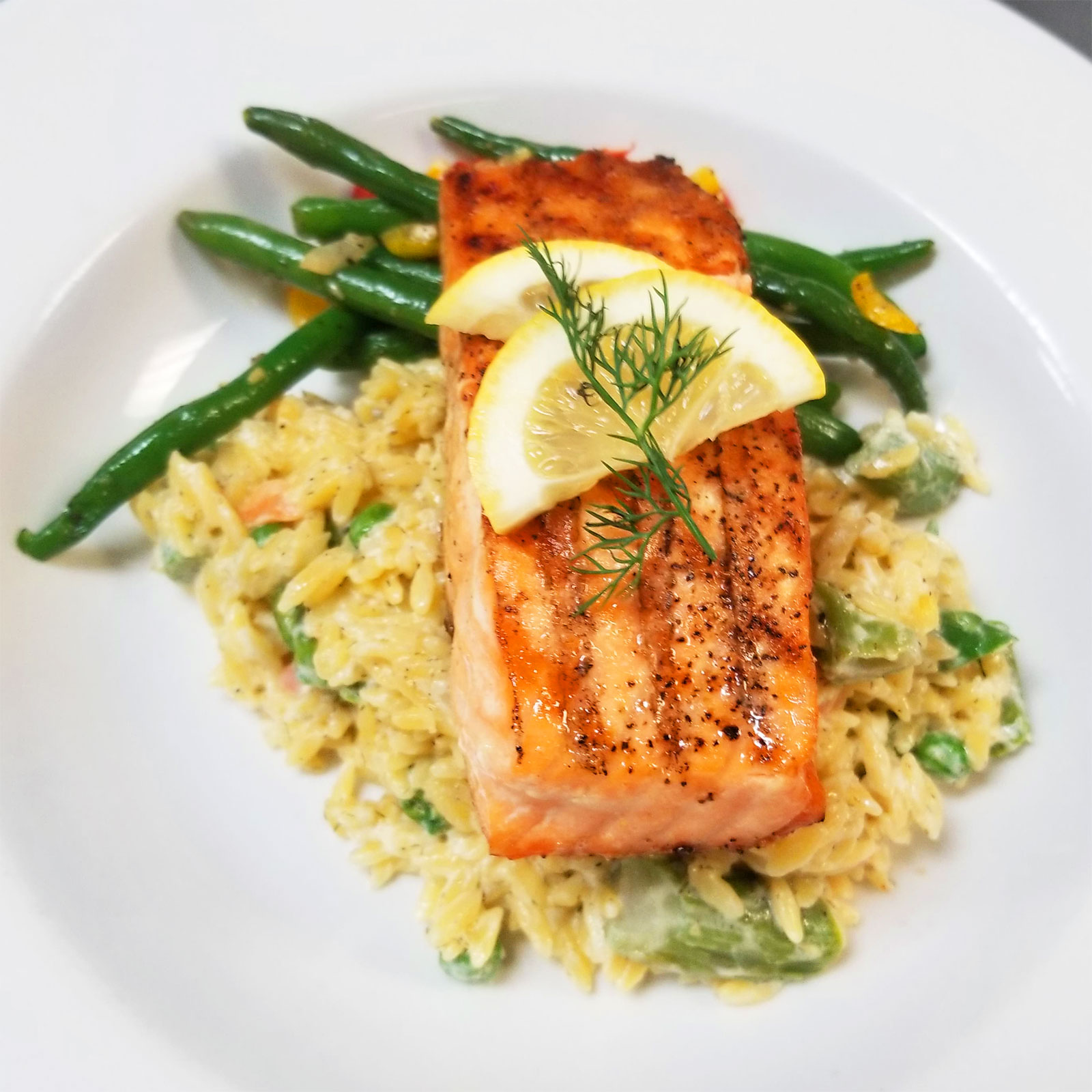 Sustainable Seafood - Pogreba Restaurant